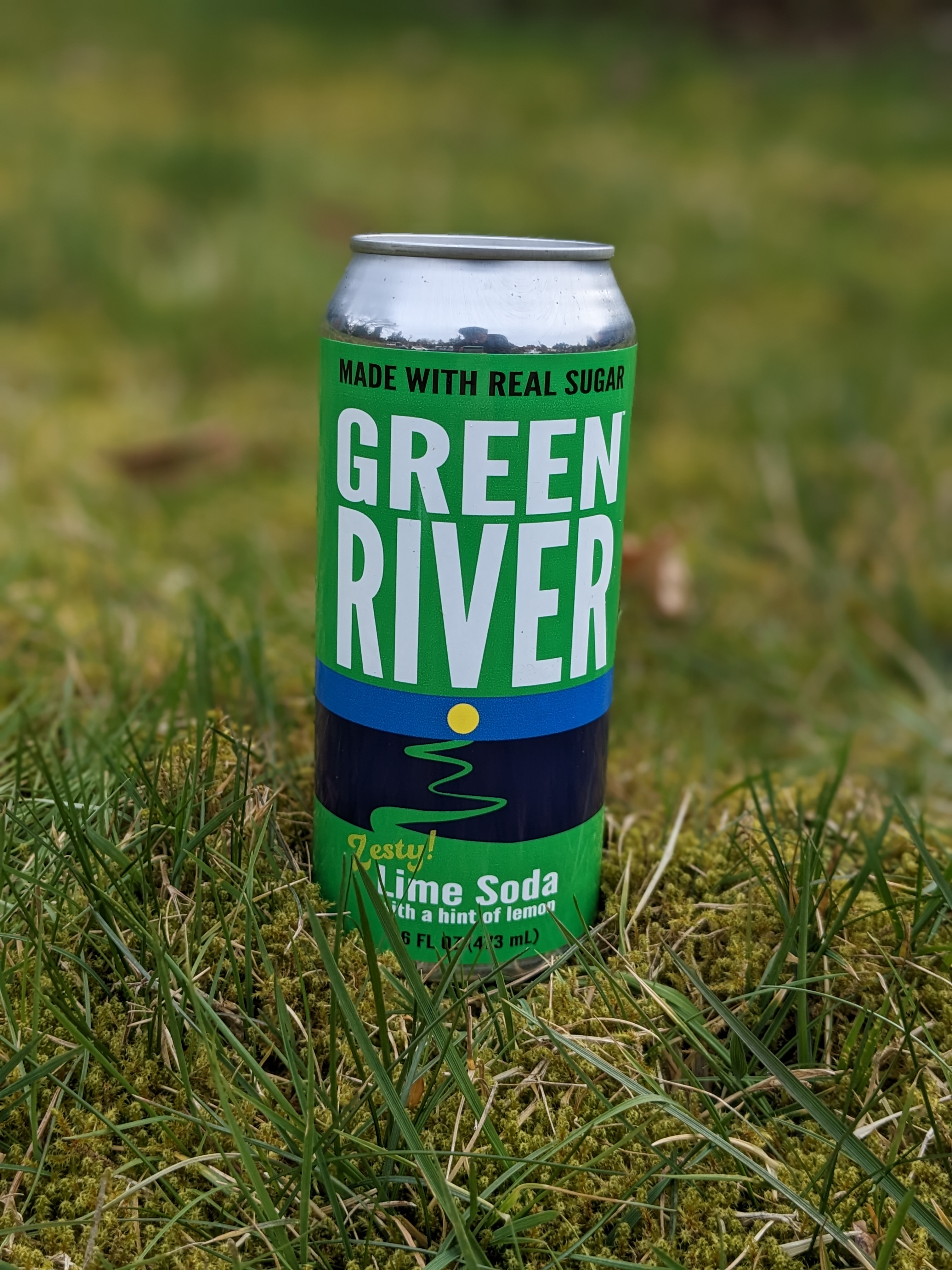 Green River Soda – 3 Flavors – Sodafry