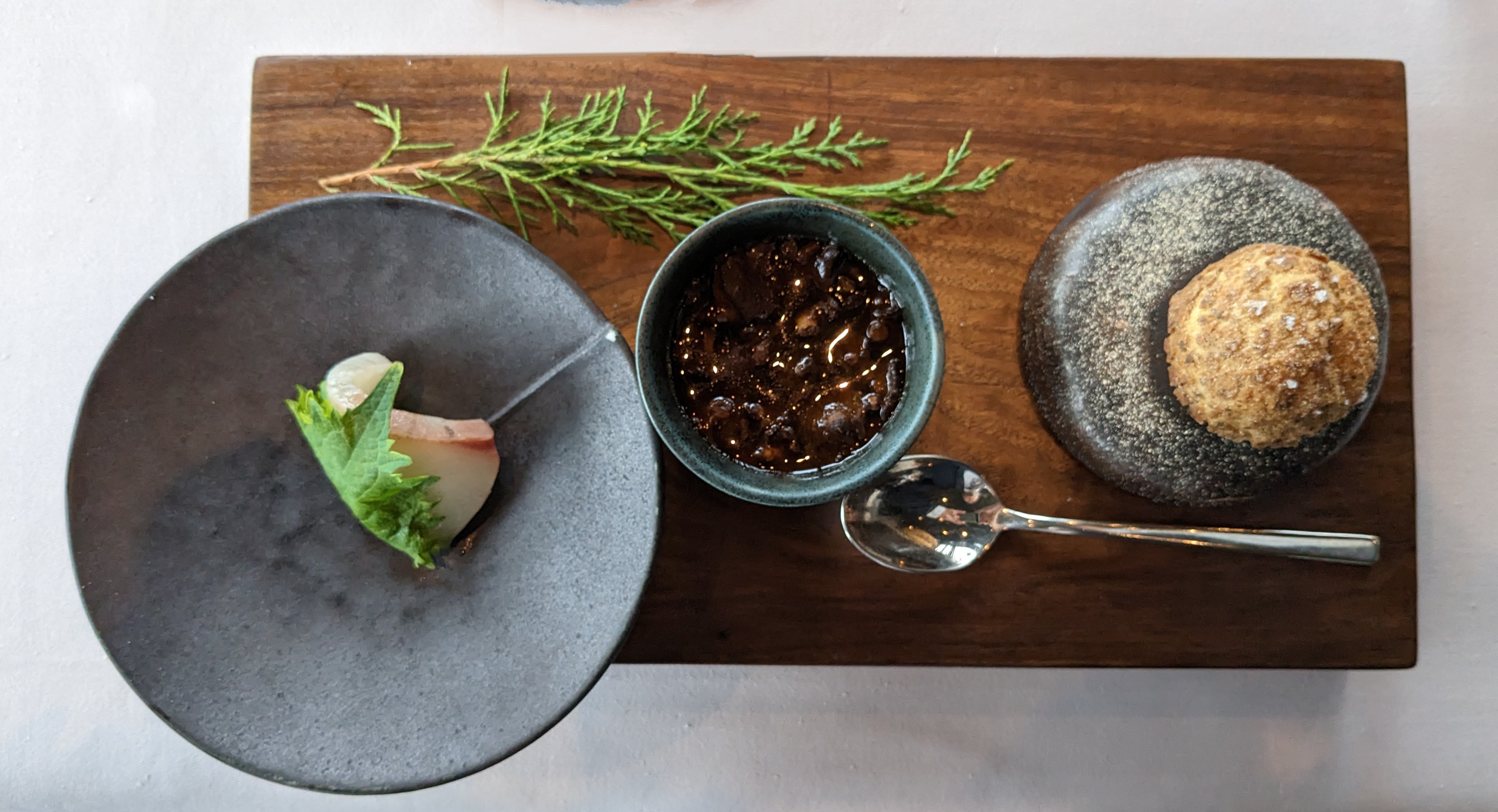 Canlis – Truffle Fries and a Drink – Sodafry