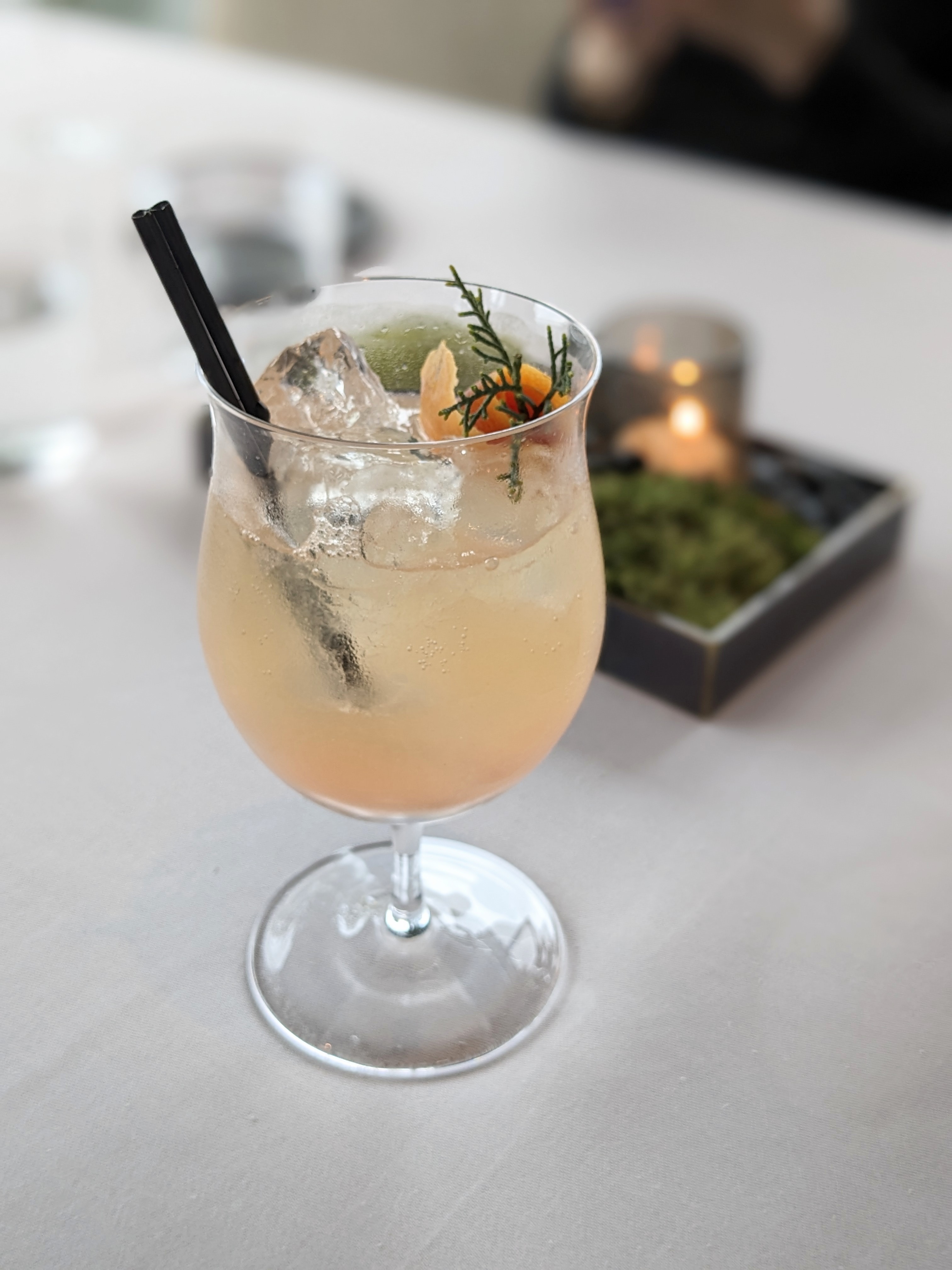 Canlis – Truffle Fries and a Drink – Sodafry