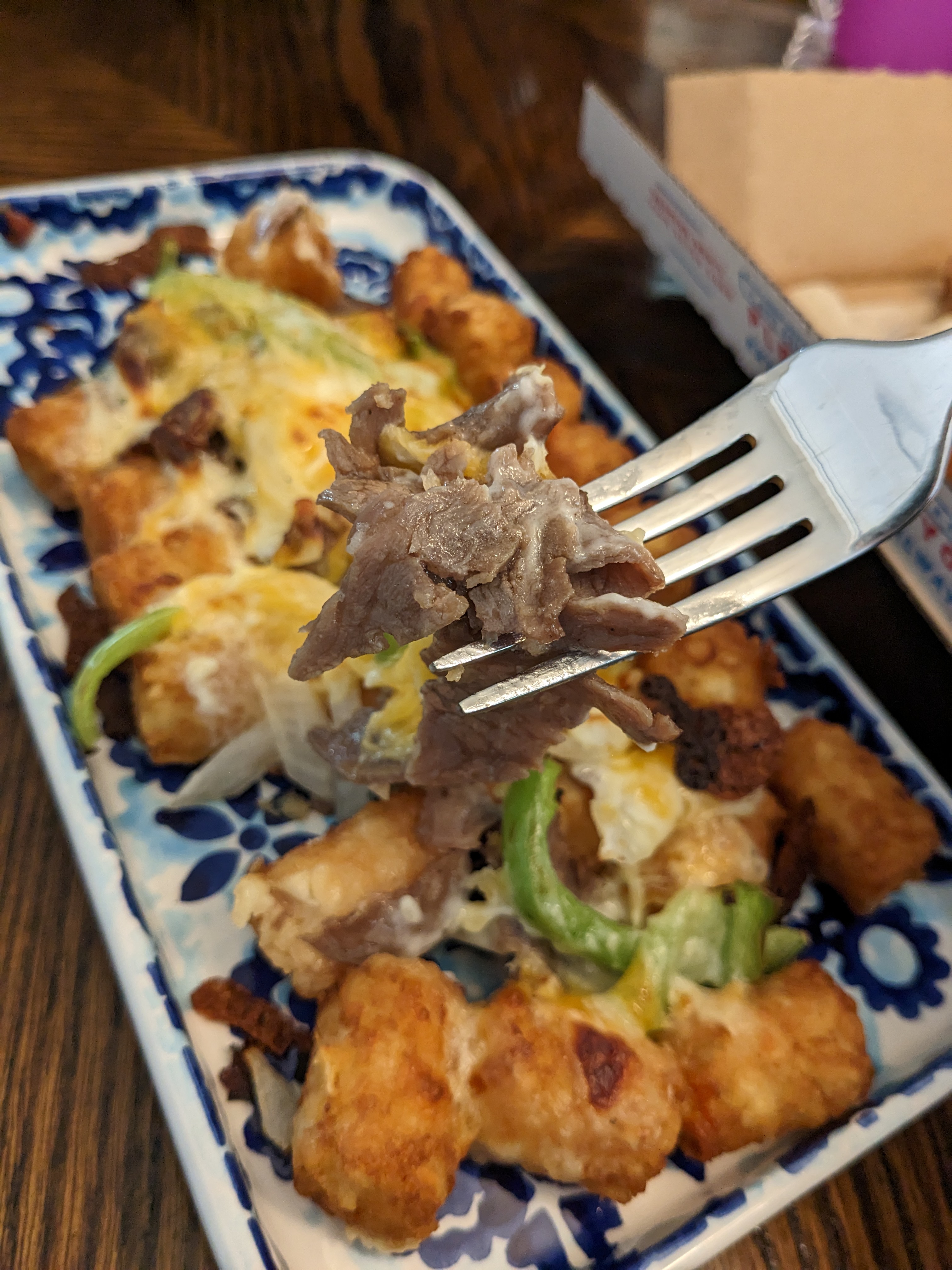 Domino’s – Loaded Tots Reviewed – Sodafry
