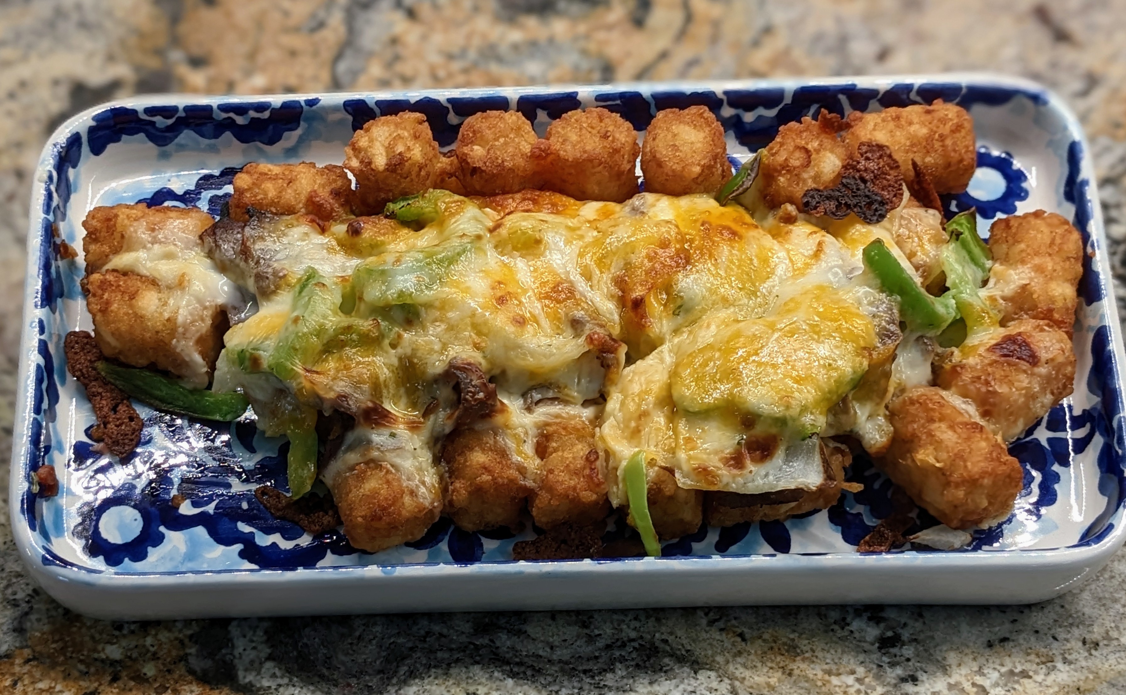 Domino’s – Loaded Tots Reviewed – Sodafry