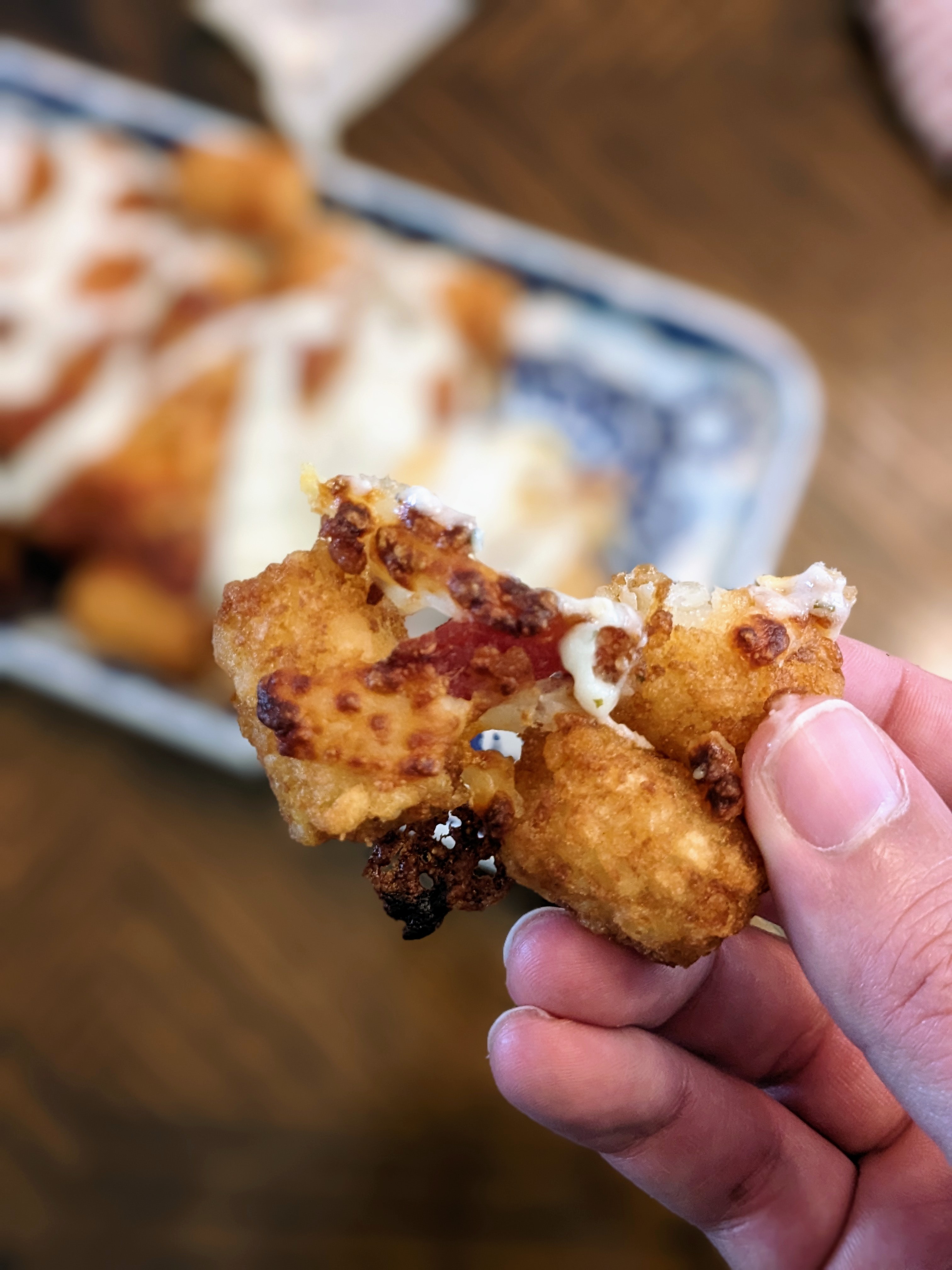 Domino’s – Loaded Tots Reviewed – Sodafry