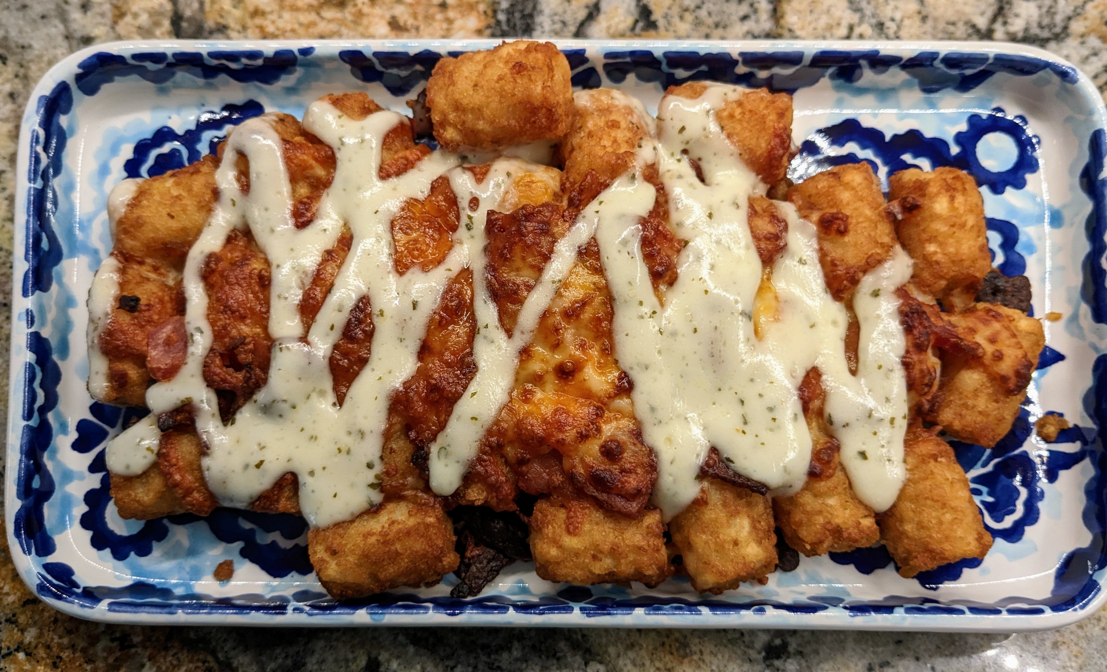 Domino’s – Loaded Tots Reviewed – Sodafry