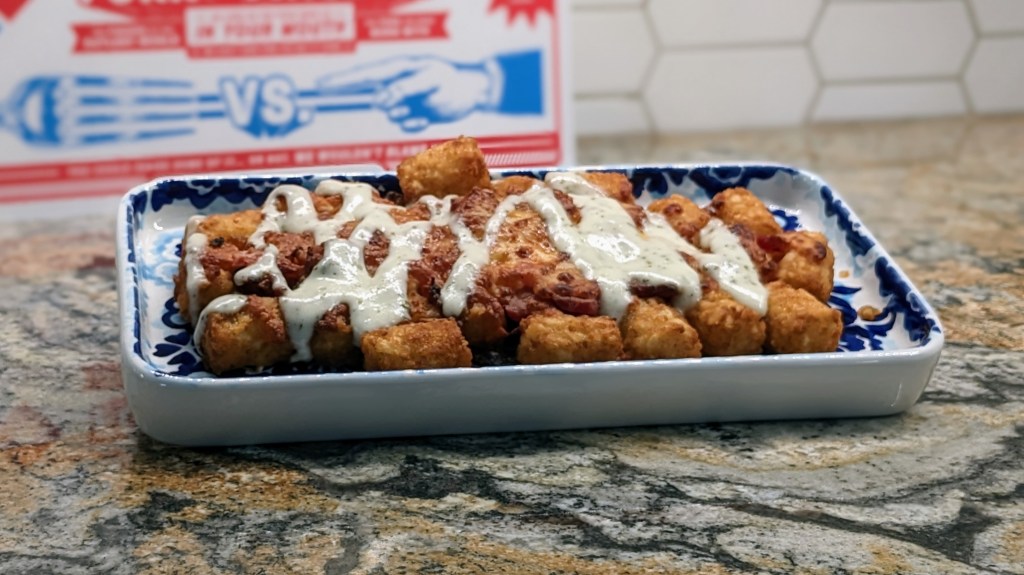 Domino’s – Loaded Tots Reviewed – Sodafry