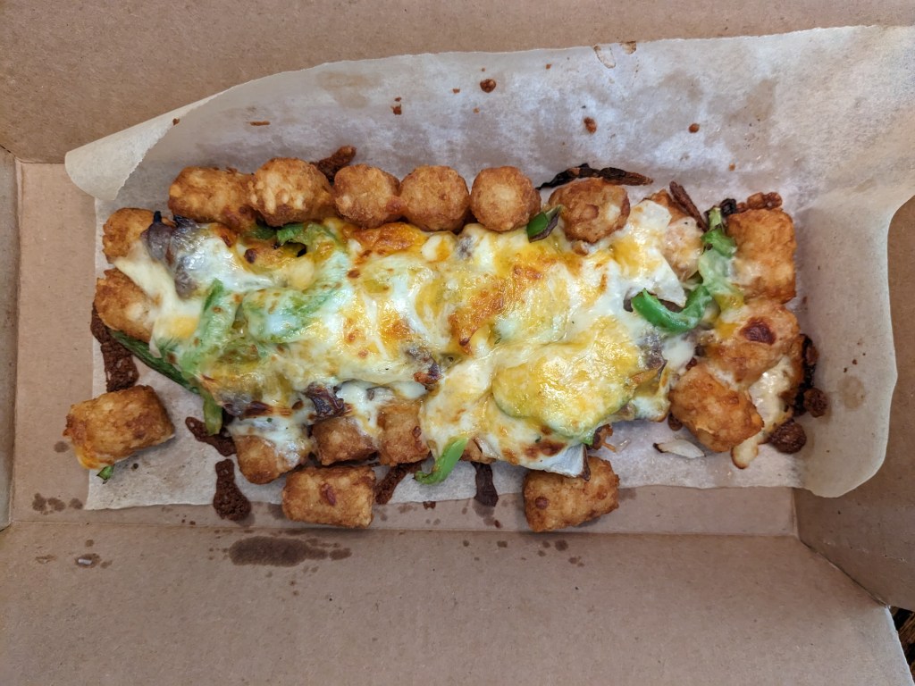 Domino’s – Loaded Tots Reviewed – Sodafry