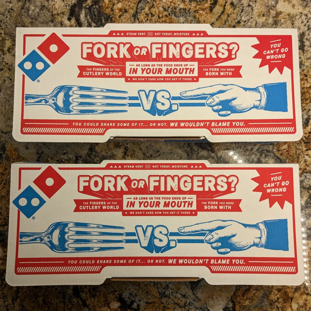 Domino’s – Loaded Tots Reviewed – Sodafry