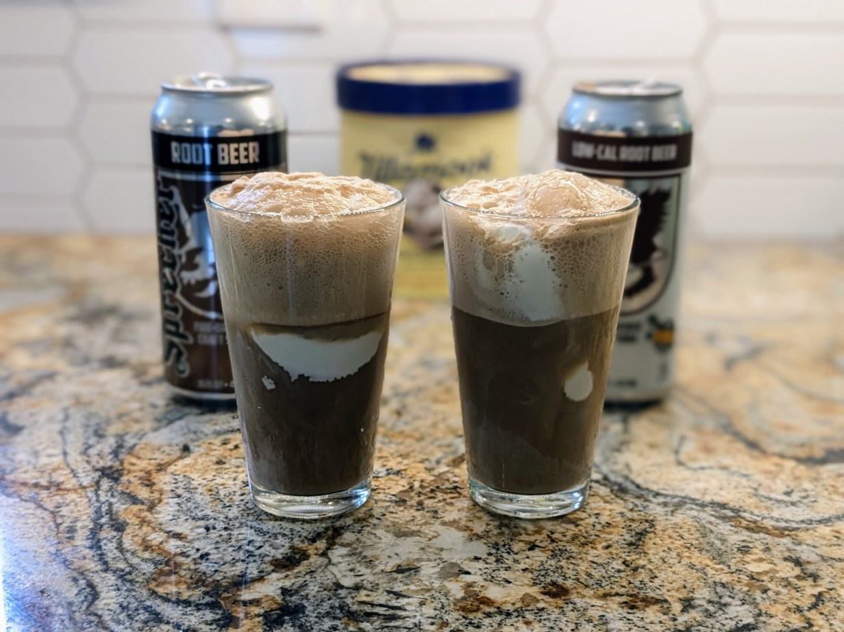 Sprecher – Low-Cal Root Beer Comparison – Sodafry