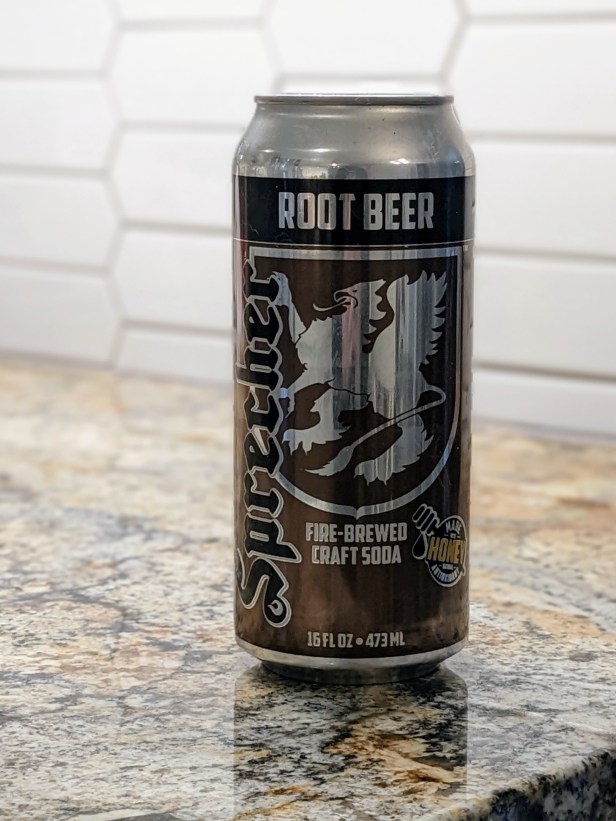 Sprecher – Low-Cal Root Beer Comparison – Sodafry