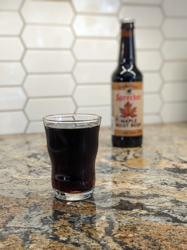 Sprecher Maple Root Beer – Reviewed – Sodafry