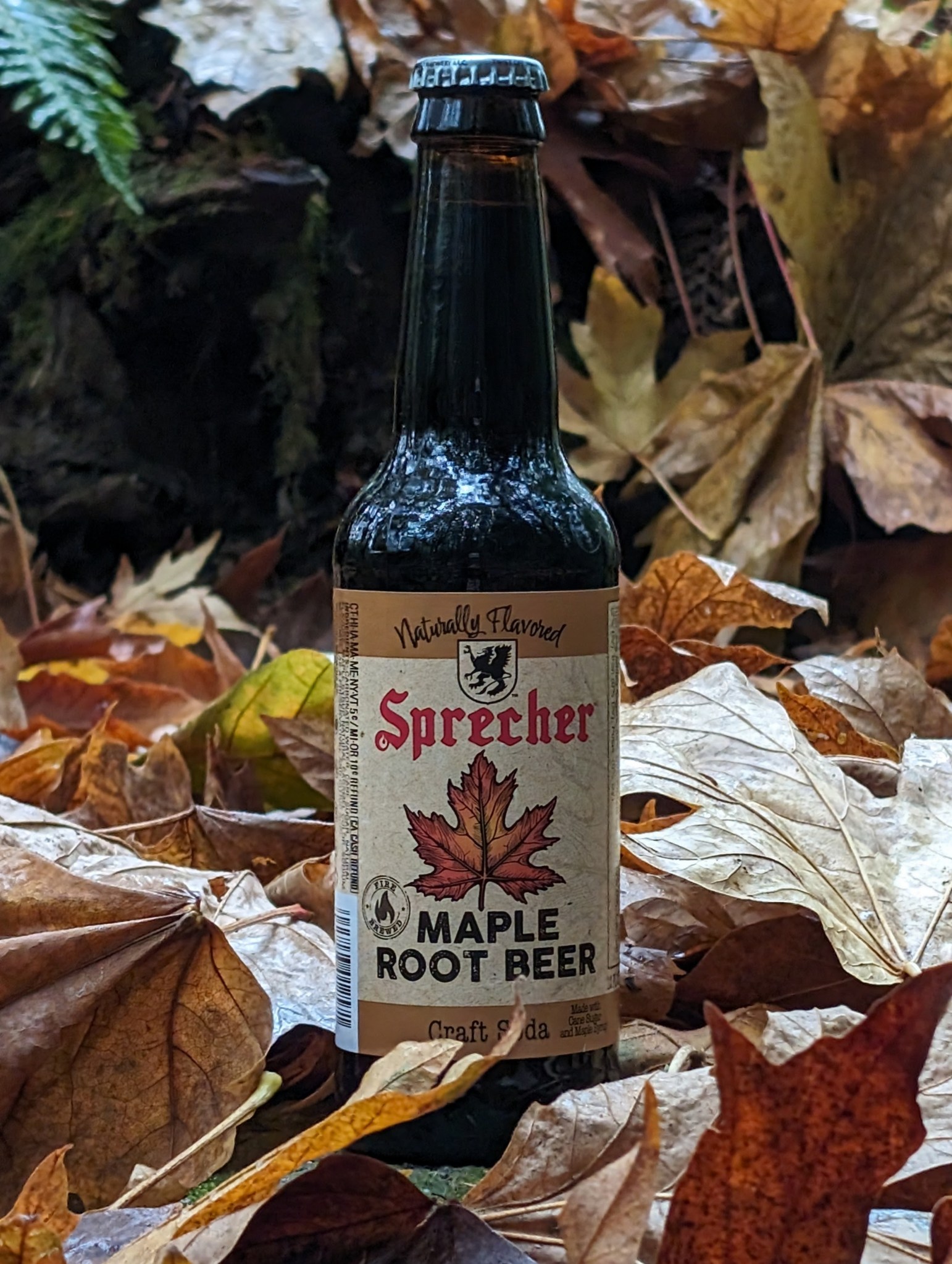 Sprecher Maple Root Beer – Reviewed – Sodafry