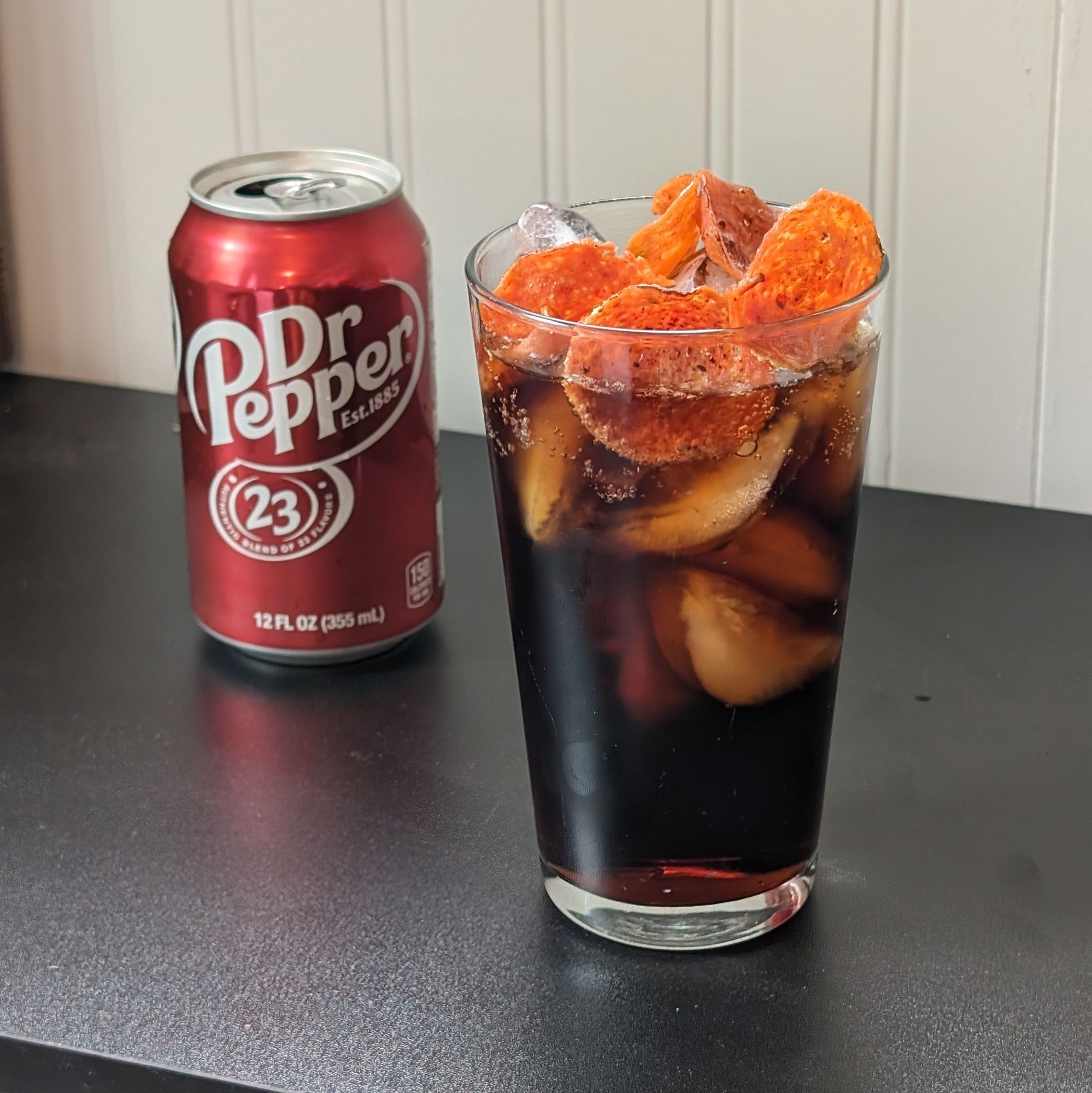 Dr Pepperoni – Sodafry