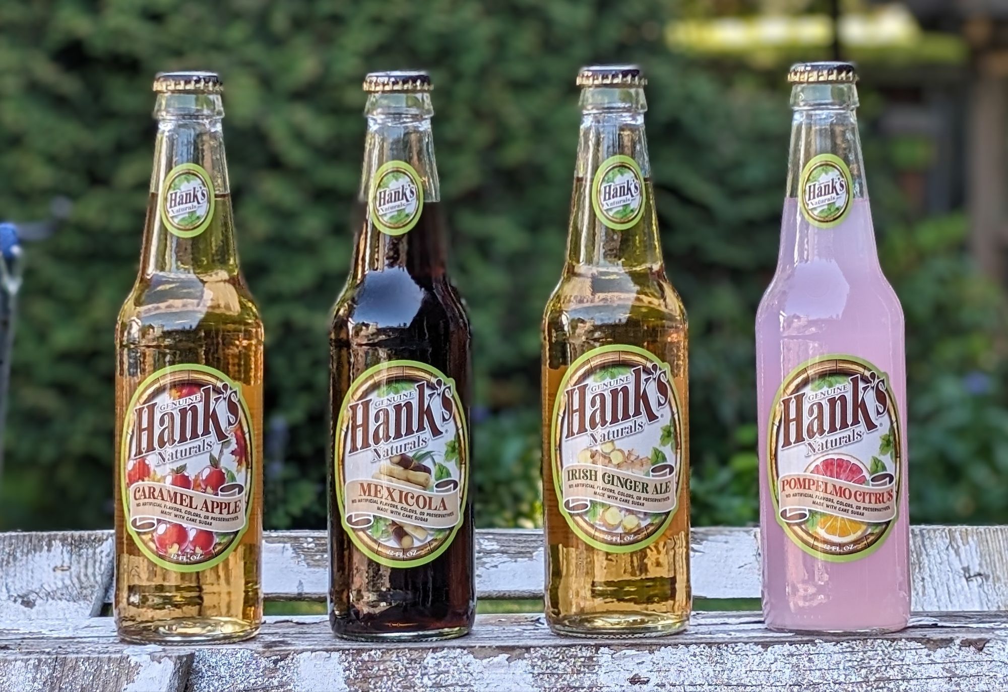 Hank’s Naturals – Reviewed – Sodafry