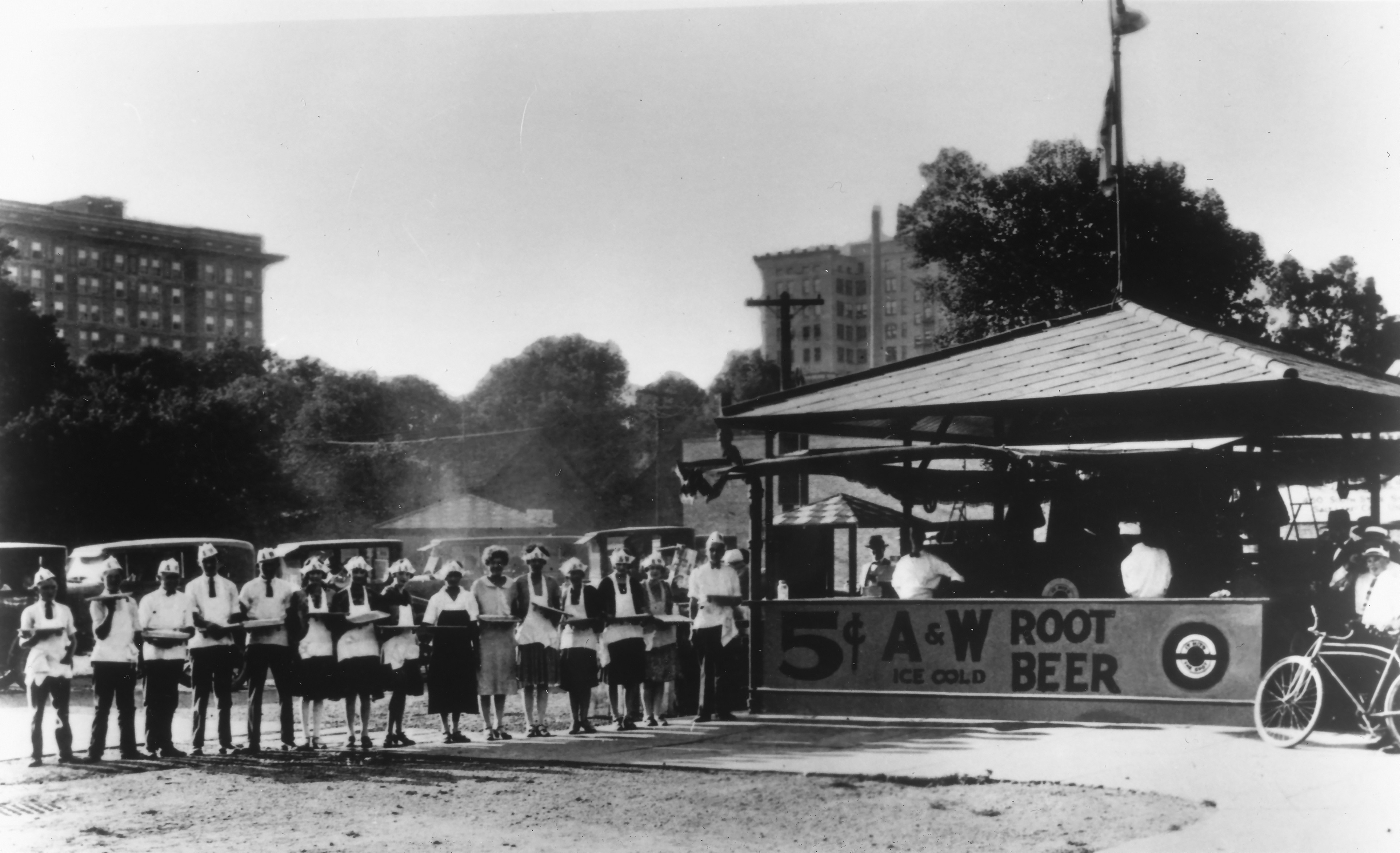 A&W – USA vs Canada – Sodafry