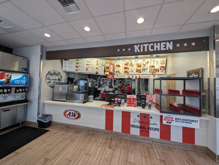 A&W – USA vs Canada – Sodafry