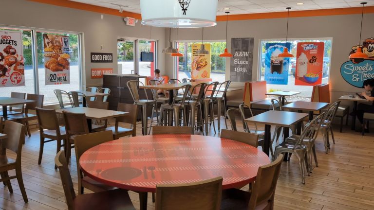 A&W – USA vs Canada – Sodafry