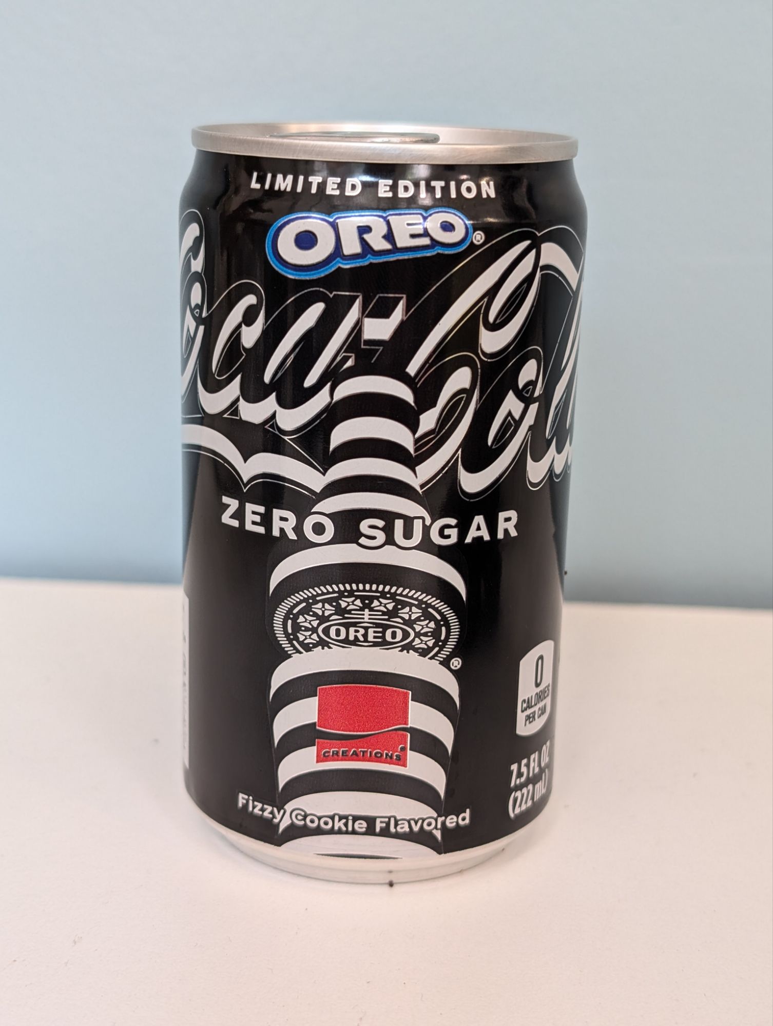 Coca-Cola Oreo Zero Sugar Review – Sodafry
