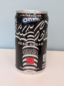 Coca-Cola Oreo Zero Sugar Review – Sodafry