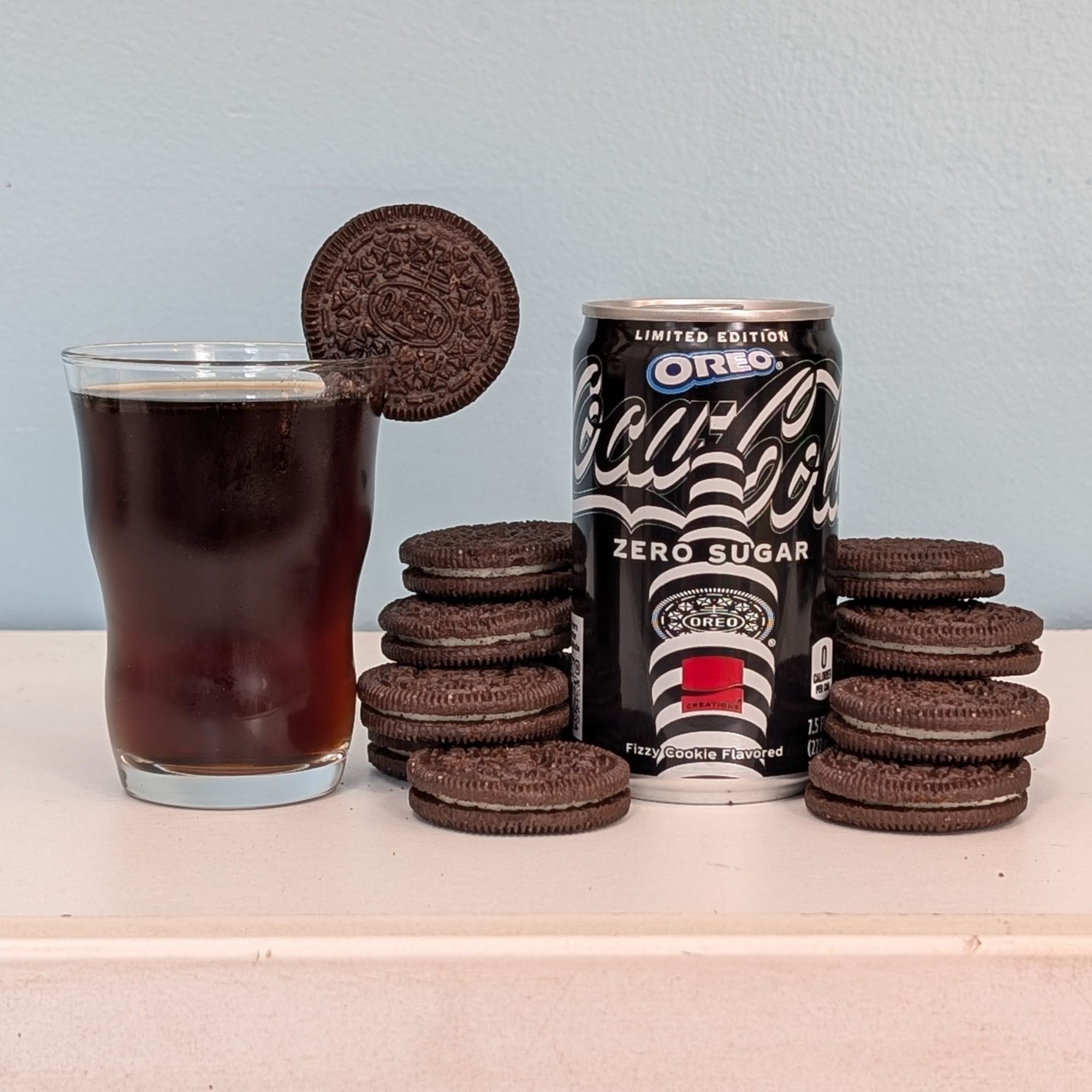 Coca-Cola Oreo Zero Sugar Review – Sodafry