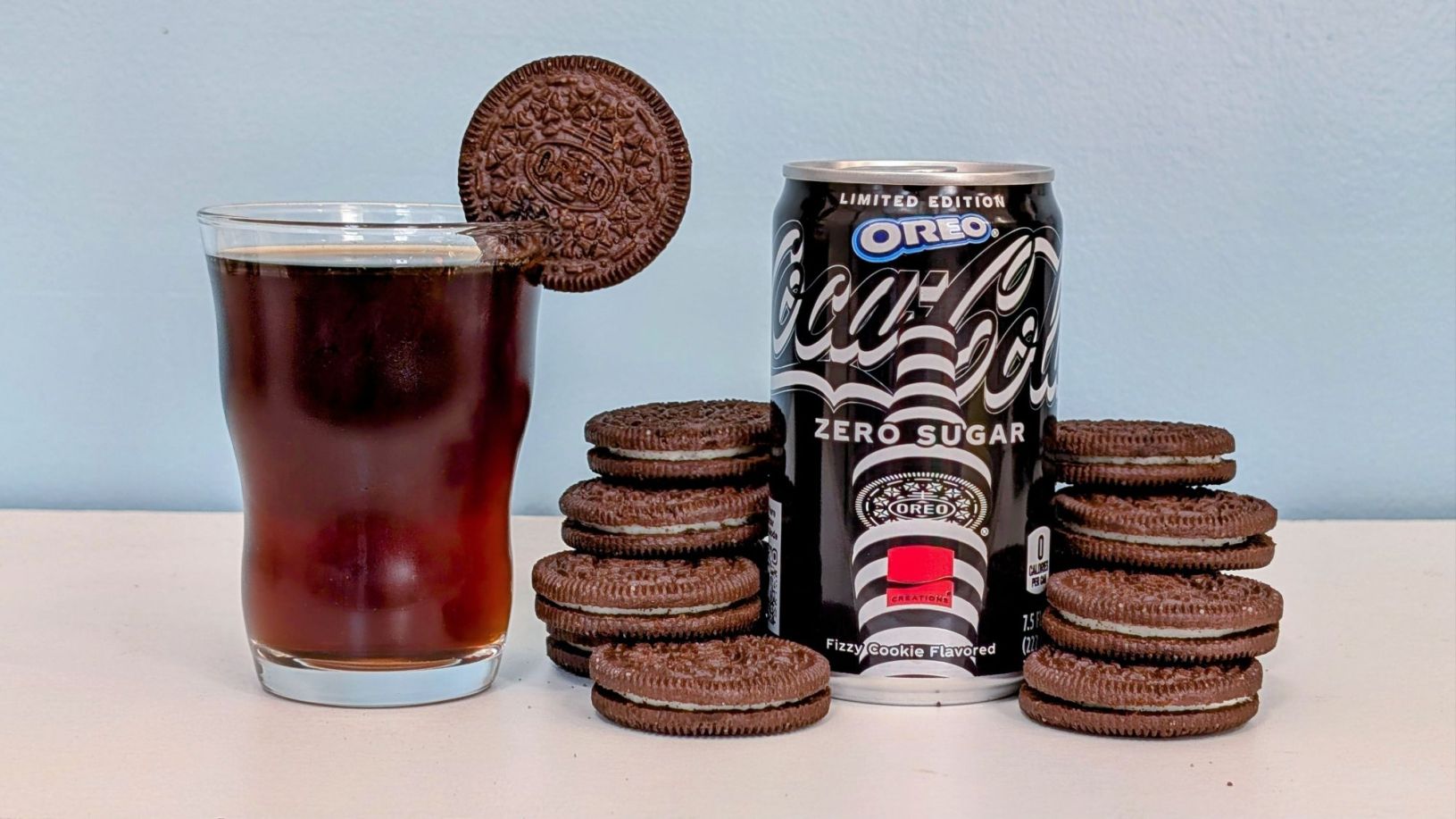 Coca-Cola Oreo Zero Sugar Review – Sodafry