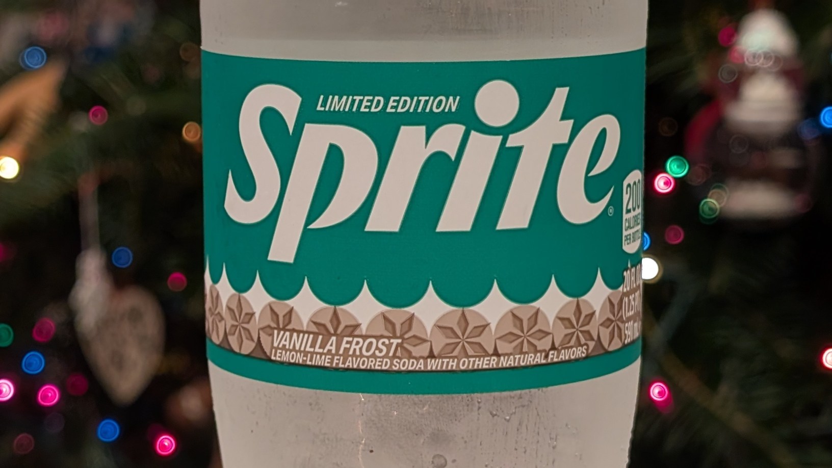 Sprite – Vanilla Frost Review – Sodafry