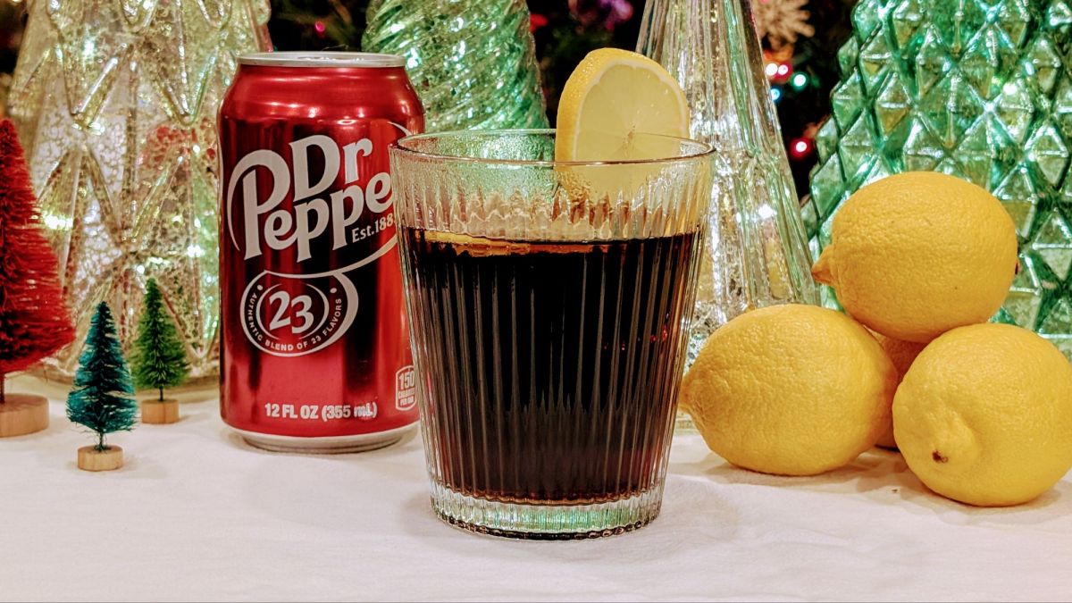 Hot Dr Pepper Review (and Recipe) – Sodafry