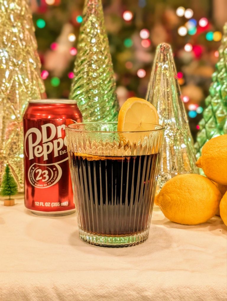Hot Dr Pepper Review (and Recipe) – Sodafry