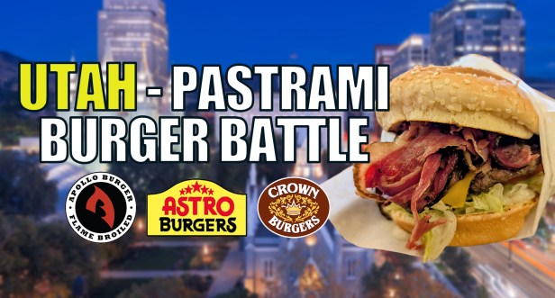 Utah – Pastrami Burger Battle: Crown vs Astro vs Apollo – Sodafry