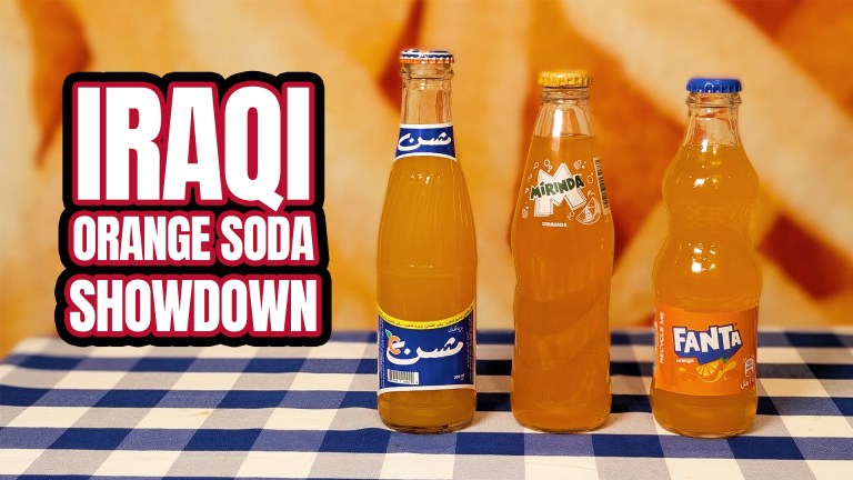 Which Iraqi Orange Soda is the Best? – Sodafry