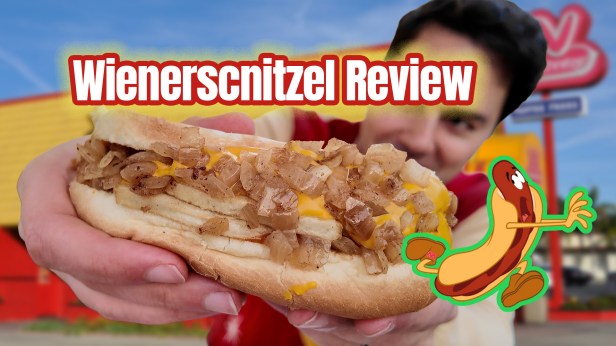 Wienerschnitzel – History and Review – Sodafry
